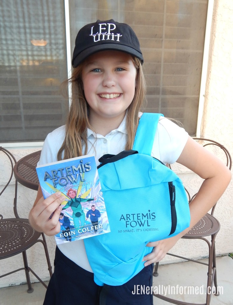 The Boy Genius Is Back: Artemis Fowl! - Jenerally Informed