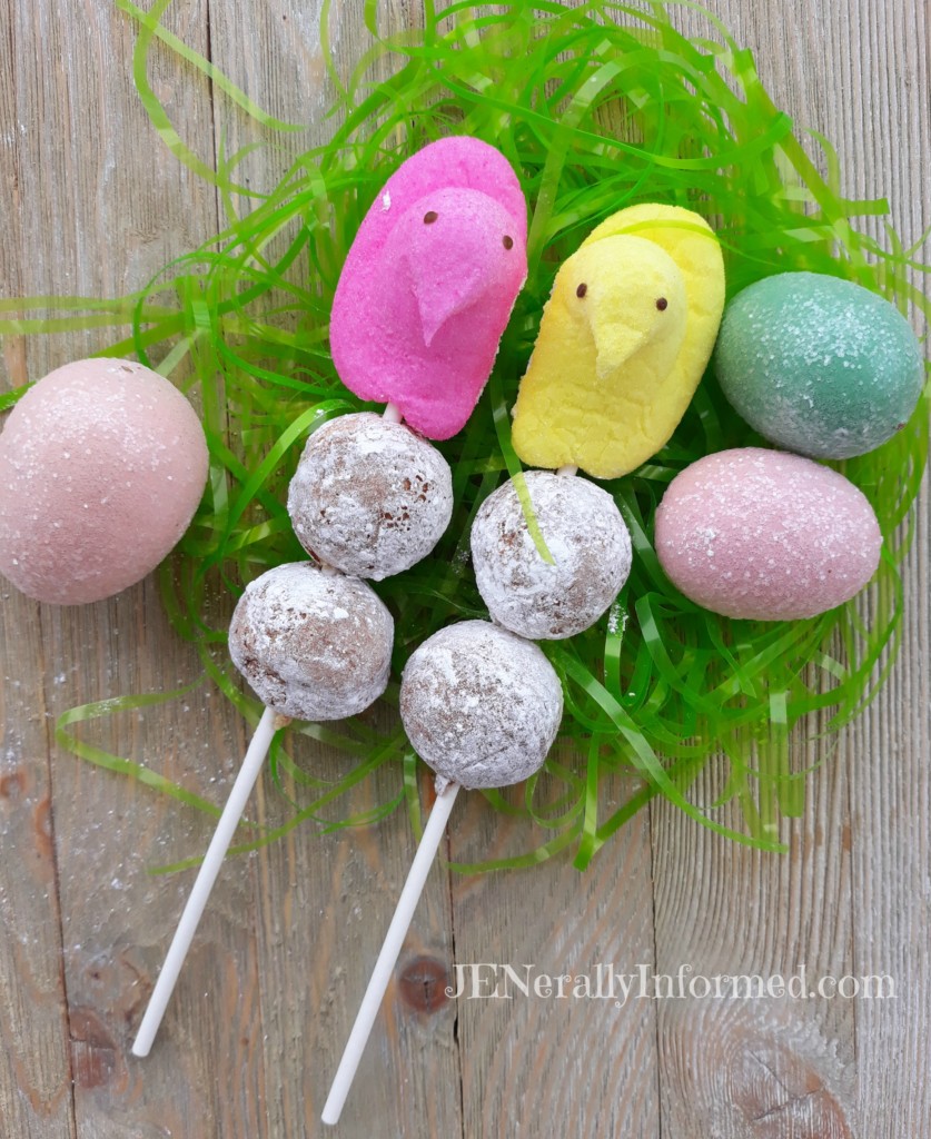 The Peep Donut Kabob You Have Been Waiting For - Jenerally Informed