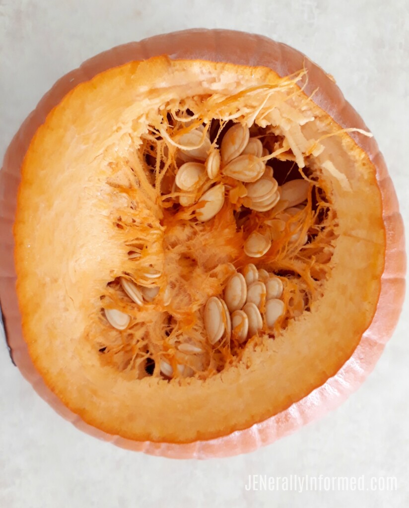 Simply The Easiest Instant Pot Pumpkin Pie Puree - Jenerally Informed